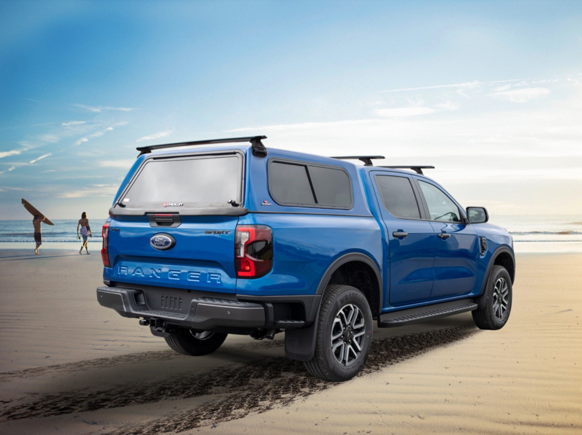 Ford – Fully Equipped Australia