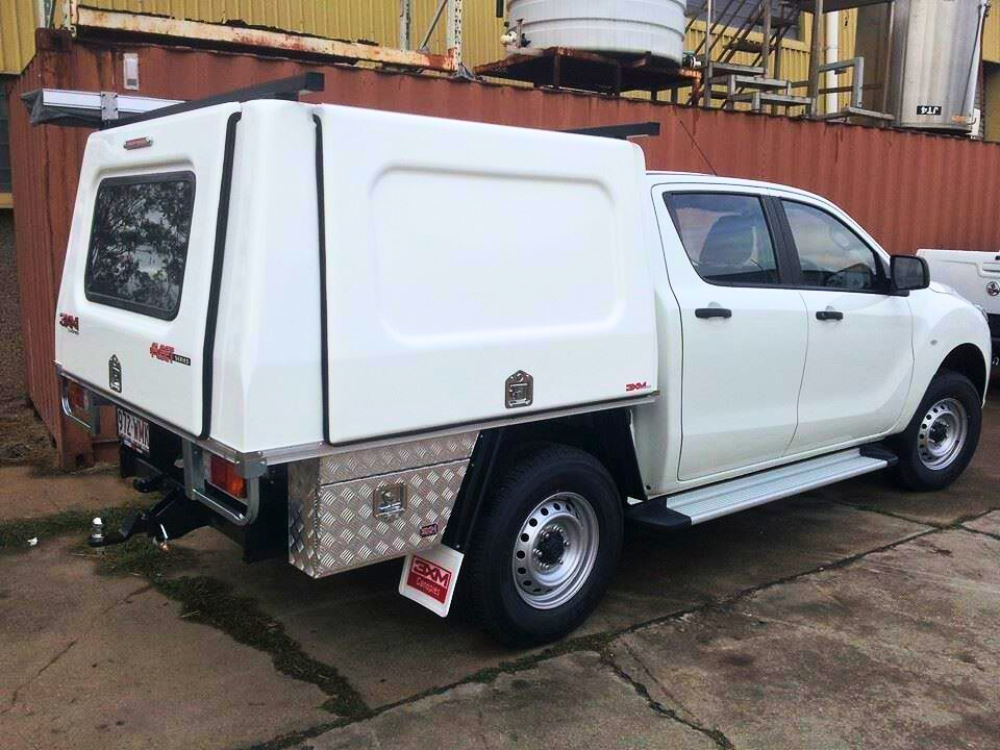 Trayback Ute Canopies | Fully Equipped Brisbane – Fully Equipped Australia
