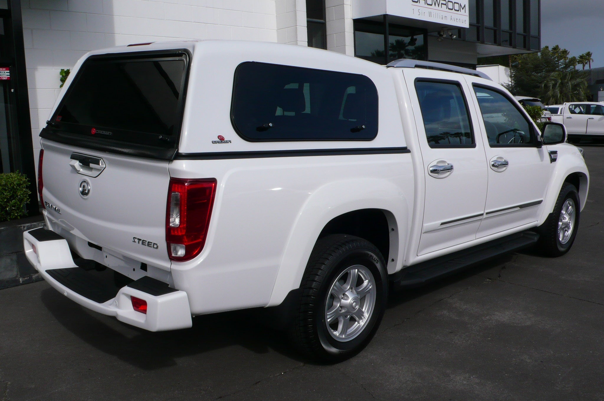 Great Wall/ GWM – Fully Equipped Australia