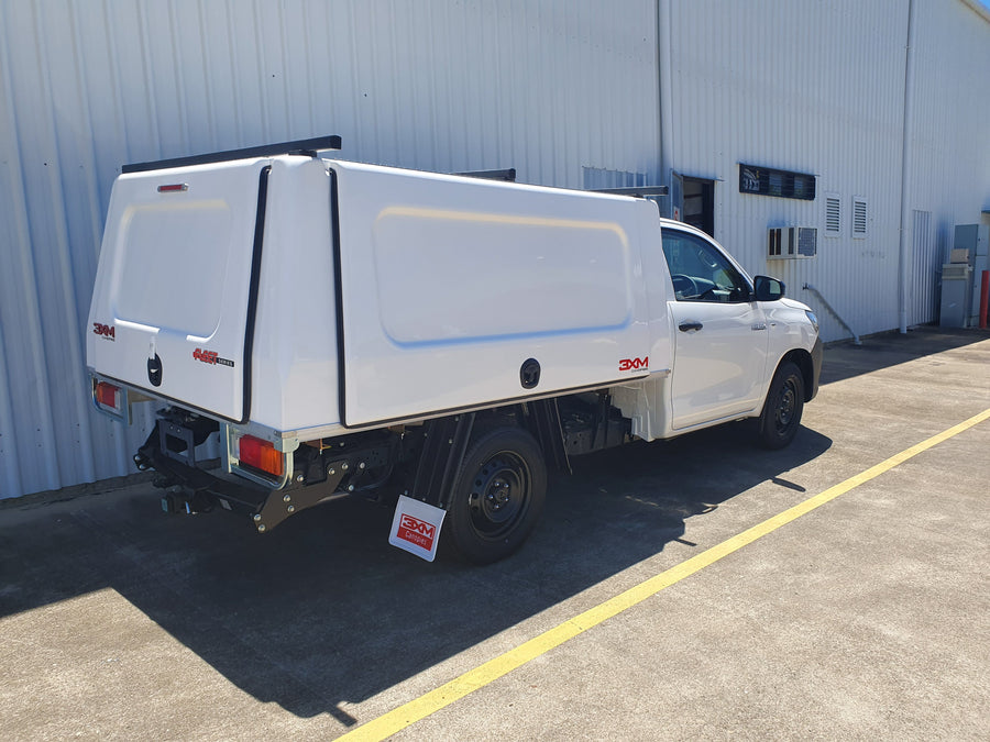 3XM Fleet Series Canopy – Fully Equipped Australia