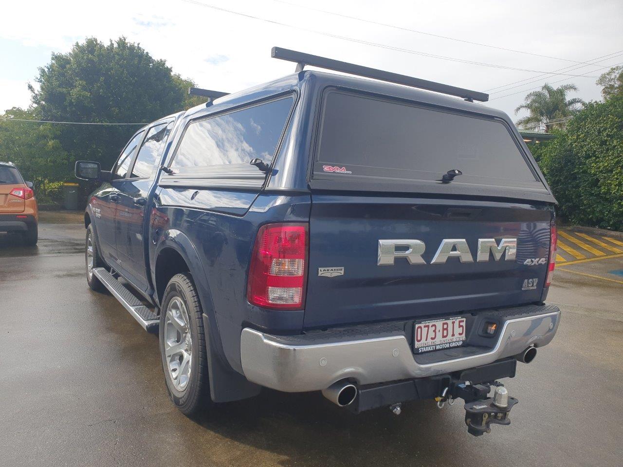 Crown Canopy for Dodge RamBox 1500 5'7" | Fully Equipped Brisbane ...