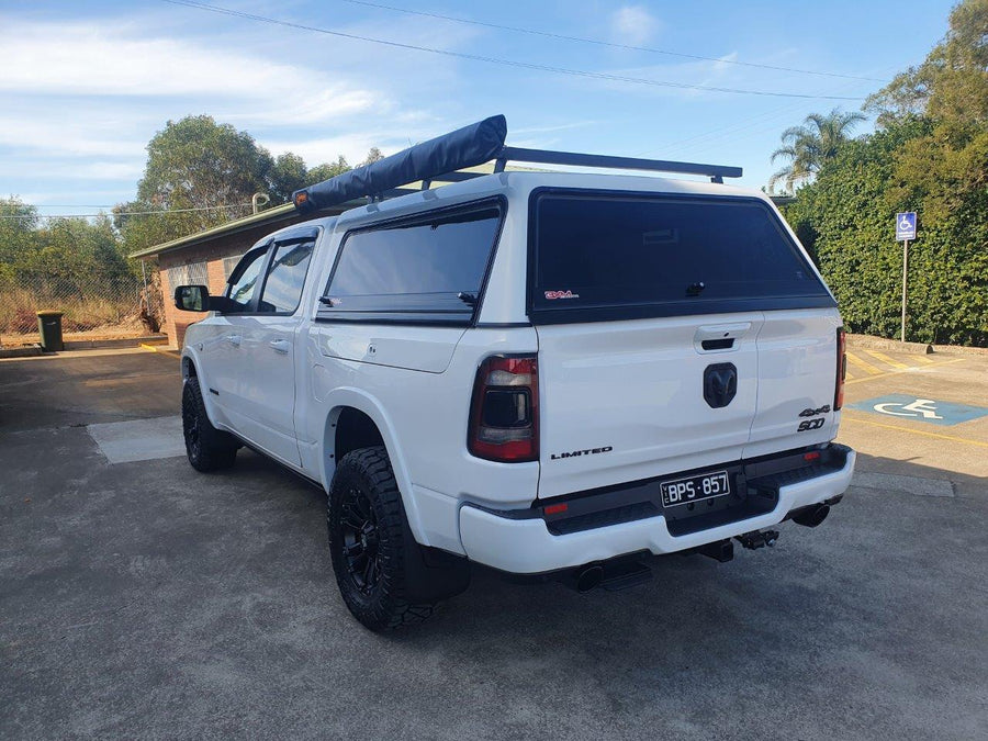 Crown Canopy for Dodge RamBox 1500 5'7" | Fully Equipped Brisbane ...