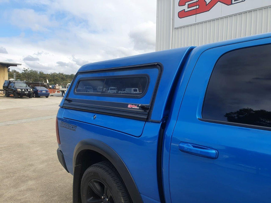 Crown Canopy for Dodge RamBox 1500 5'7" | Fully Equipped Brisbane ...