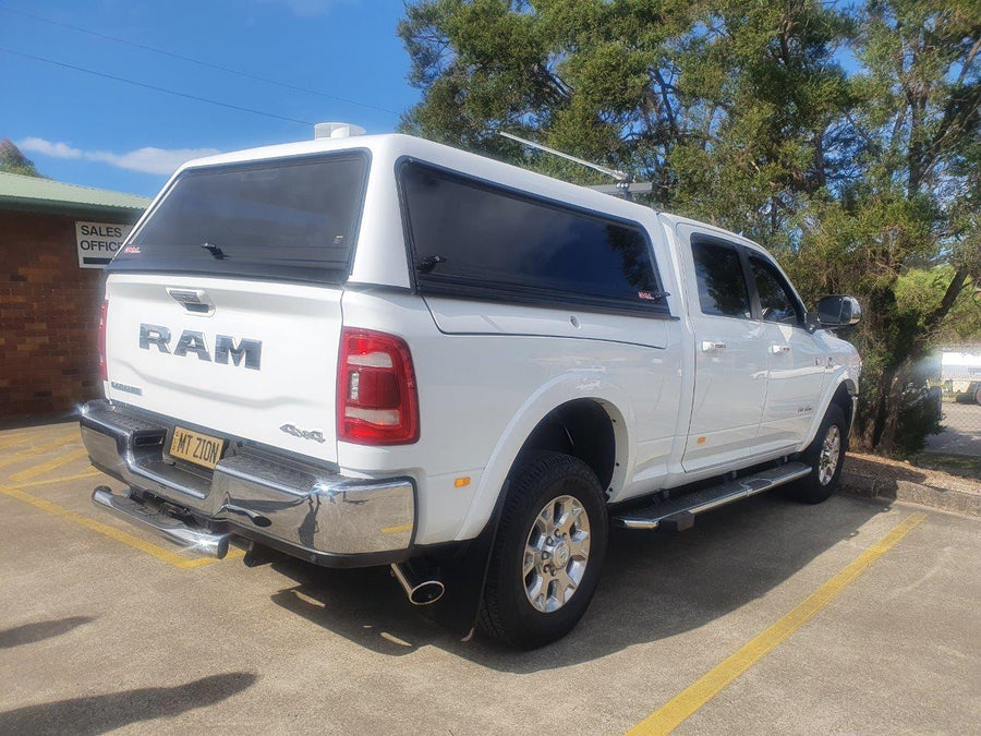 Crown Canopy for Dodge RamBox 1500 5'7" | Fully Equipped Brisbane ...