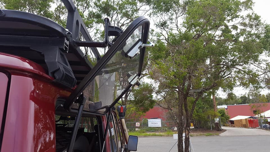 Lift-Up Windows for LandCruiser 60 Series | Fully Equipped – Fully ...