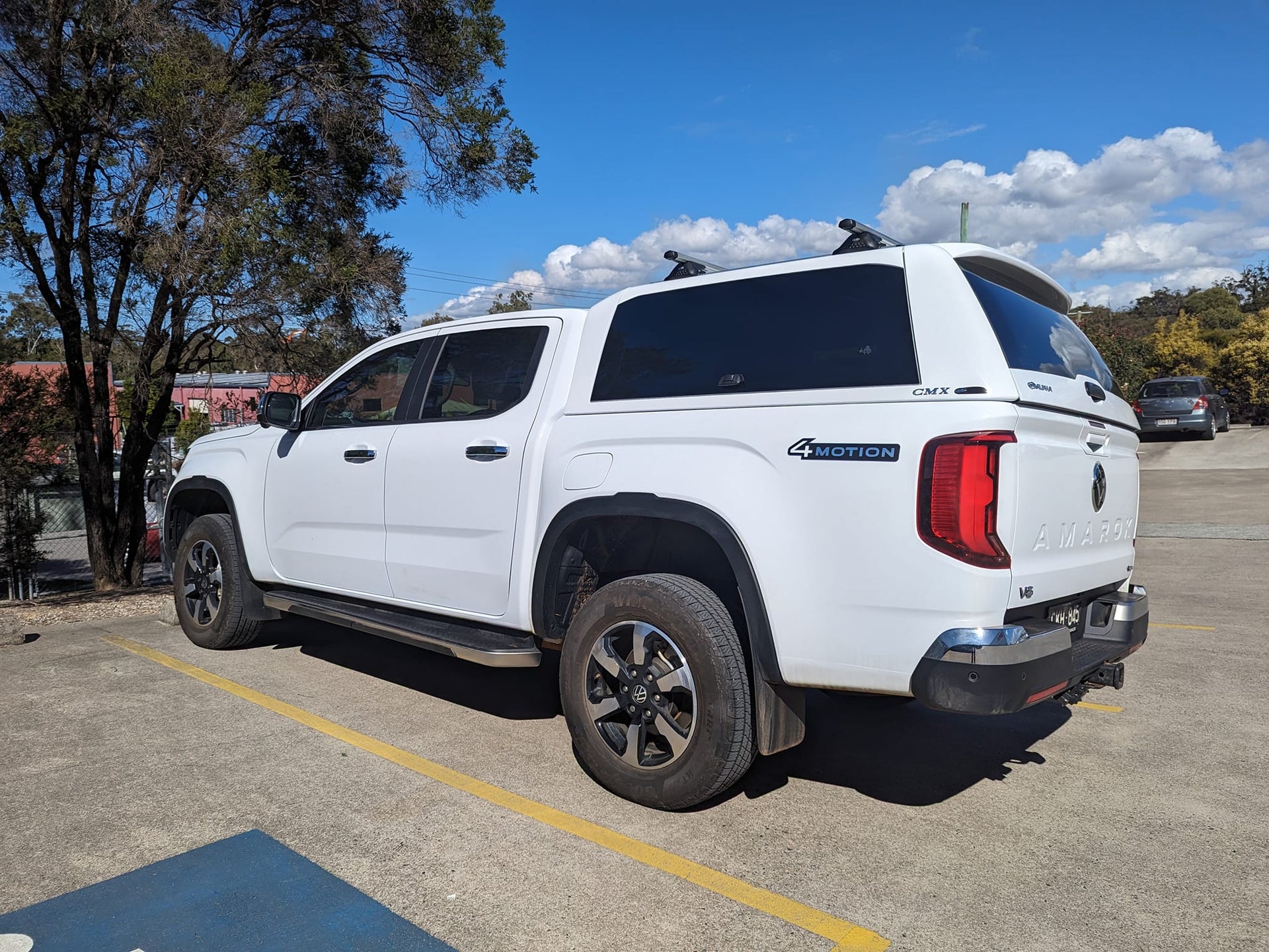 Alpha Canopy | Premium Vehicle Canopies | Fully Equipped Australia