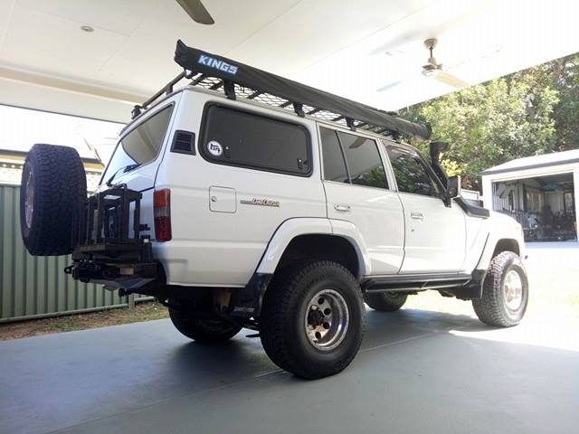 Lift-Up Windows for LandCruiser 60 Series | Fully Equipped – Fully ...