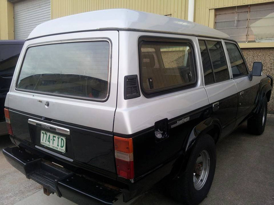 Lift-Up Windows for LandCruiser 60 Series | Fully Equipped – Fully ...