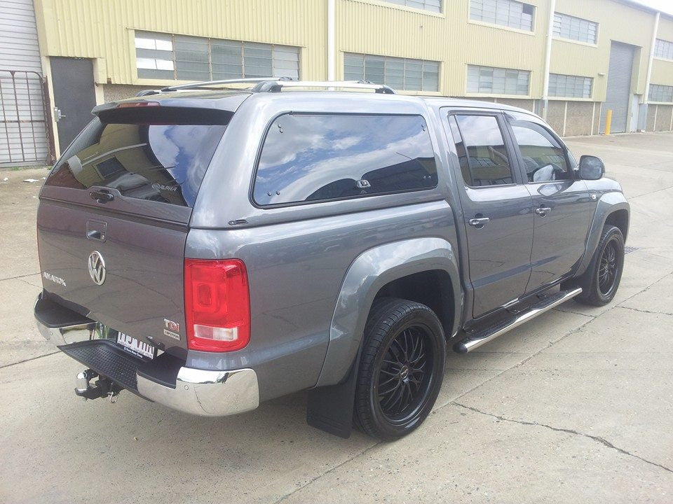 Alpha GSX Canopy for VW Amarok 2010–2022 Dual Cab – Fully Equipped ...