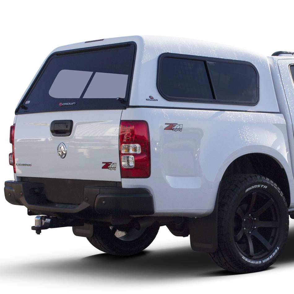 3XM Canopy to suit Holden Colorado 12-20 (Dual Cab) – Fully Equipped ...