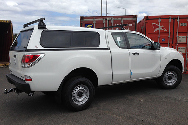 3XM Canopy to suit Mazda BT50 12+ (Extra Cab) – Fully Equipped Australia