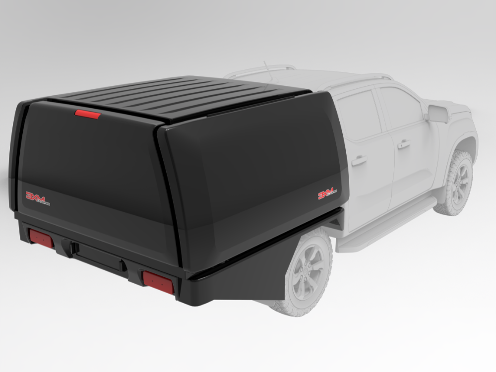 Fully Equipped Australia – Premium Ute Canopies & Accessories