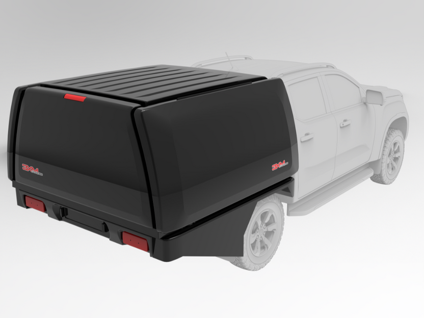 Fully Equipped Australia – Premium Ute Canopies & Accessories