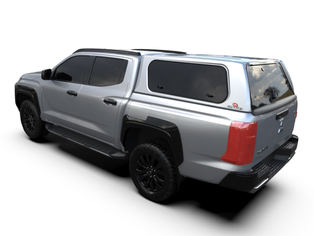 Fully Equipped Australia – Premium Ute Canopies & Accessories