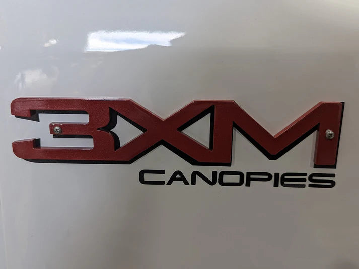 Fleet Series 3XM Alloy Badge (each) – Fully Equipped Australia