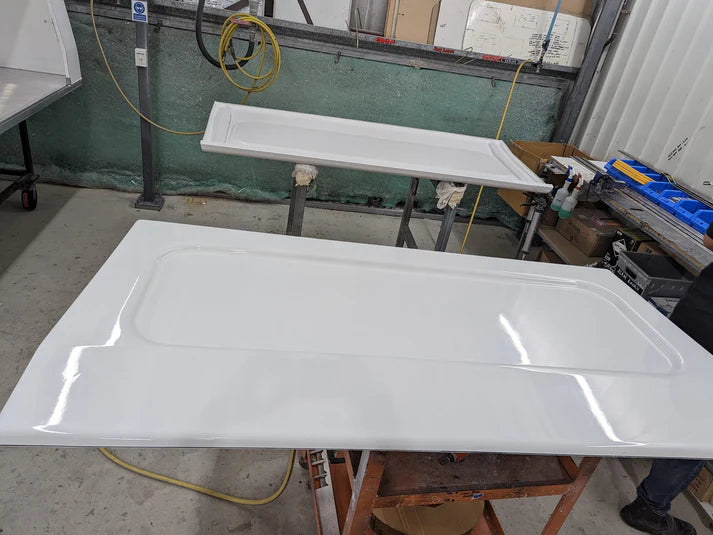 3XM Fleet Series Rear Door - Bare (each) – Fully Equipped Brisbane ...