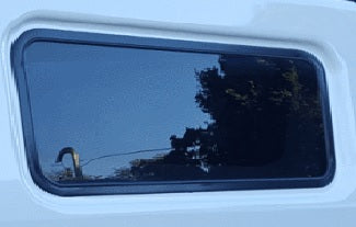Smooth Canopy Fixed Side Window - Right hand side – Fully Equipped ...