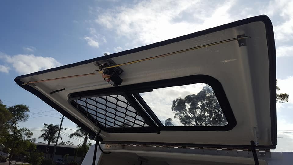 3XM Fleet Series Canopy | Extra Cab | Hilux Tray – Fully Equipped Australia