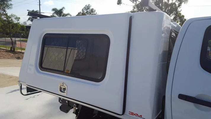 3XM Fleet Series: Right Hand Side Sliding Window Assy Brisbane – Fully ...