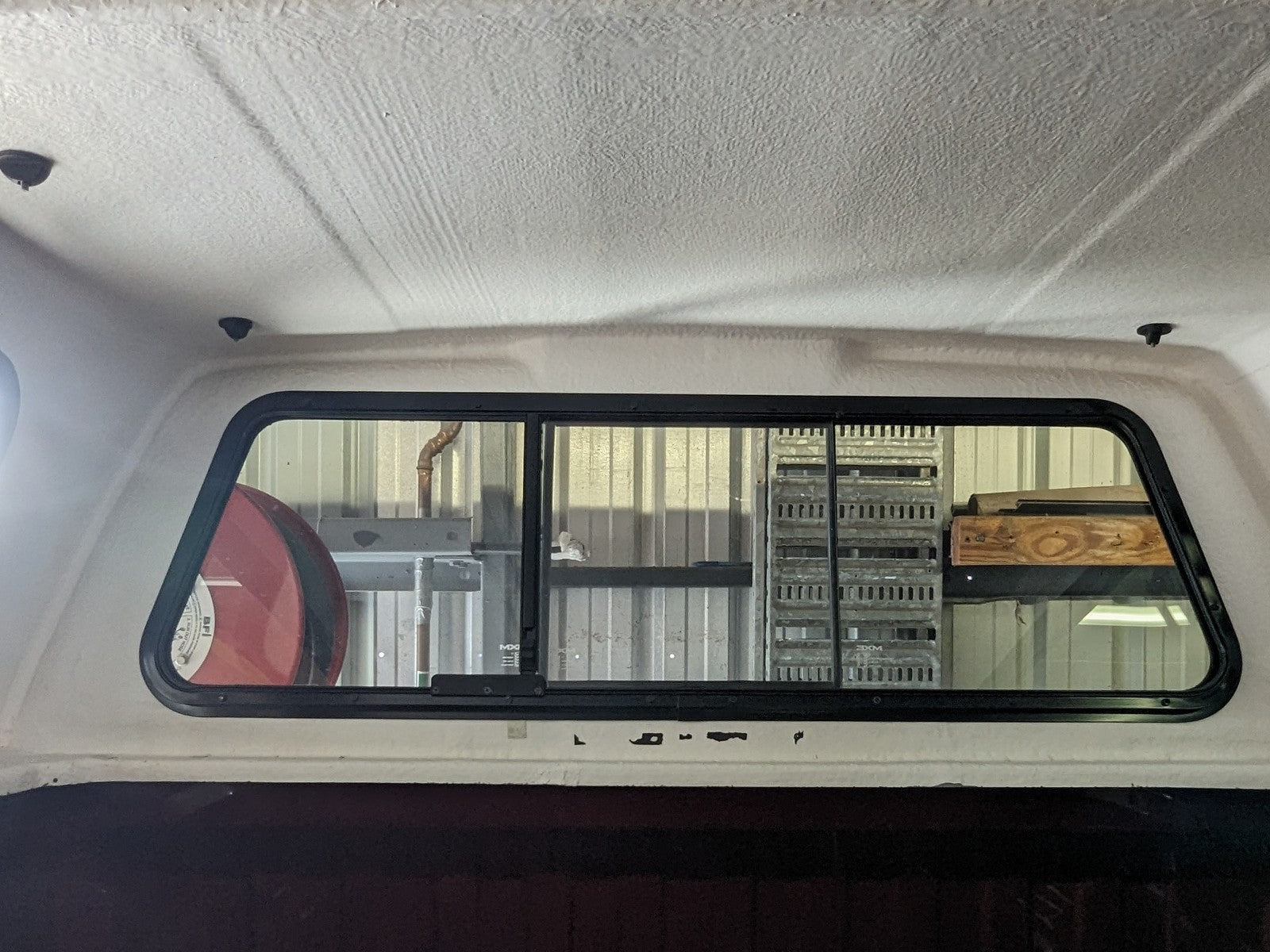 Front Window - Sliding – Fully Equipped Australia