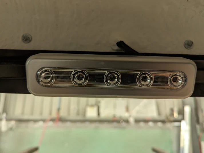 L.E.D. Interior Strip Light - Battery – Fully Equipped Australia