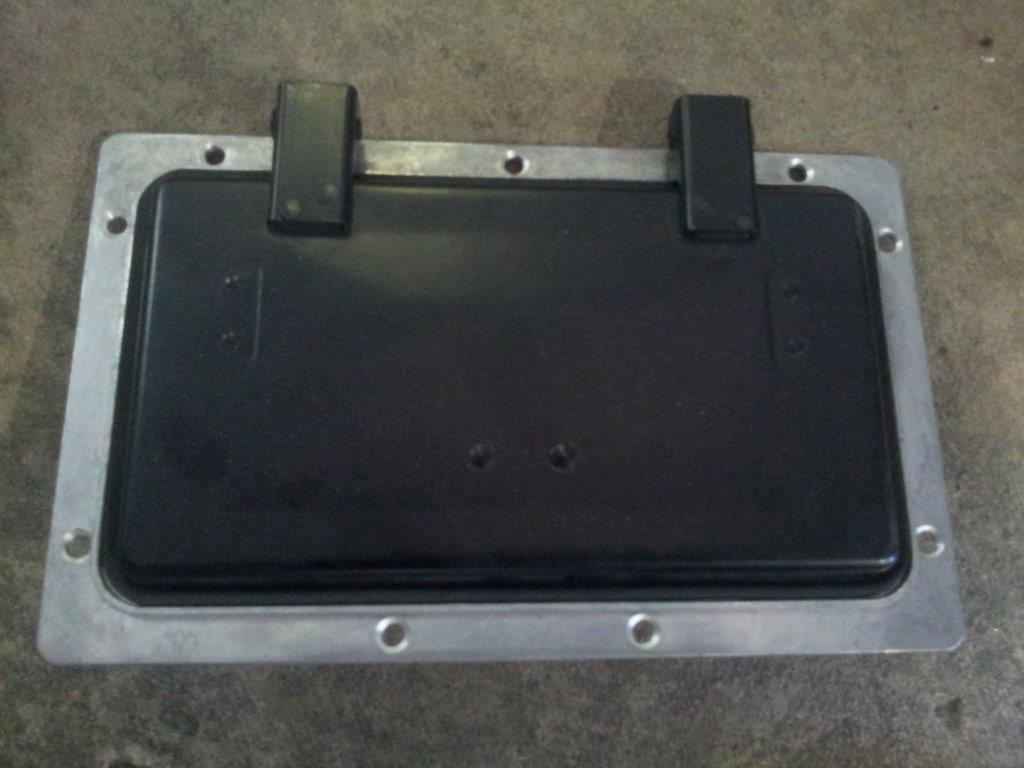 Pop Up Vent – Fully Equipped Australia