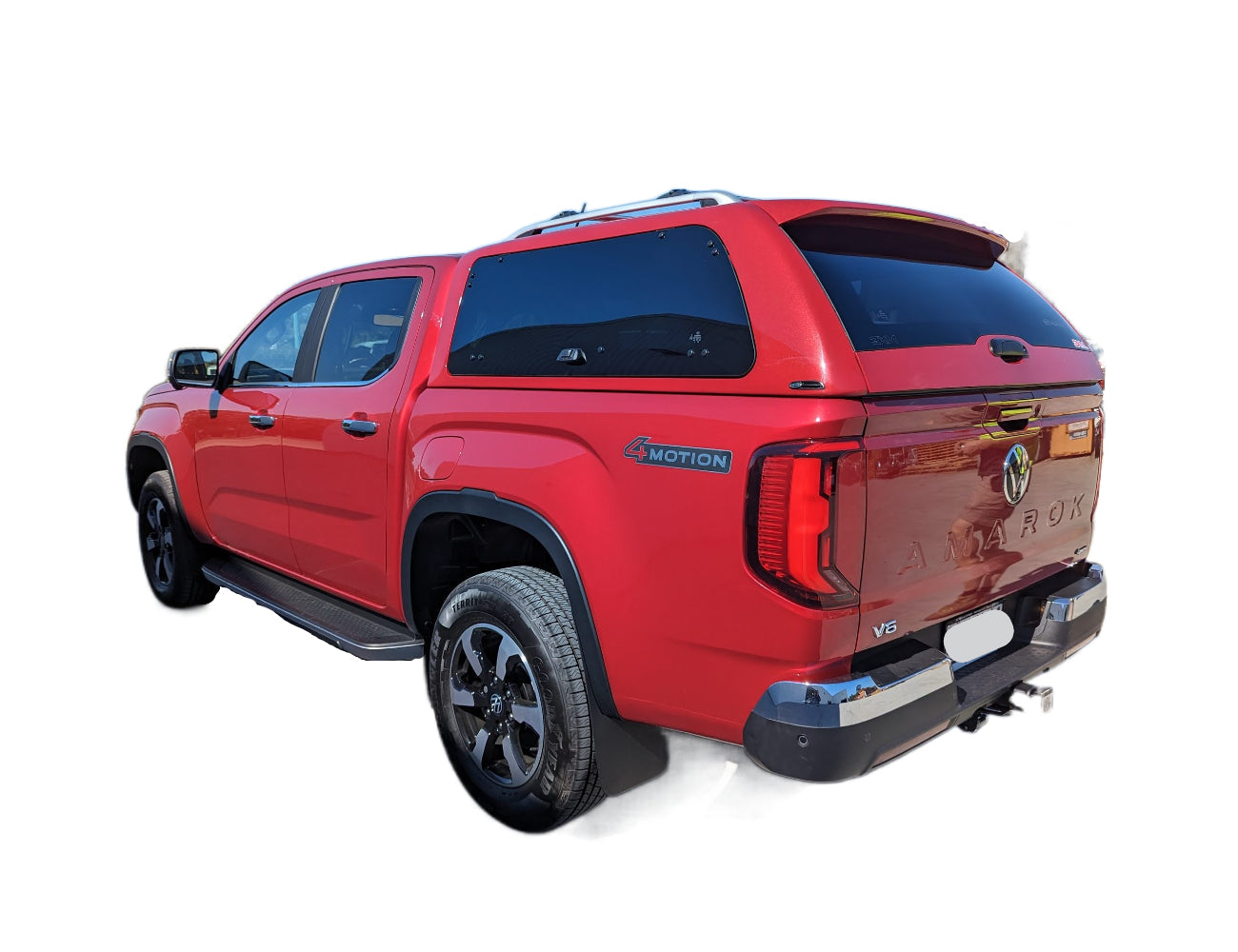 Alpha GSX Canopy with Lift-Up Window & Remote Locking – Fully Equipped ...