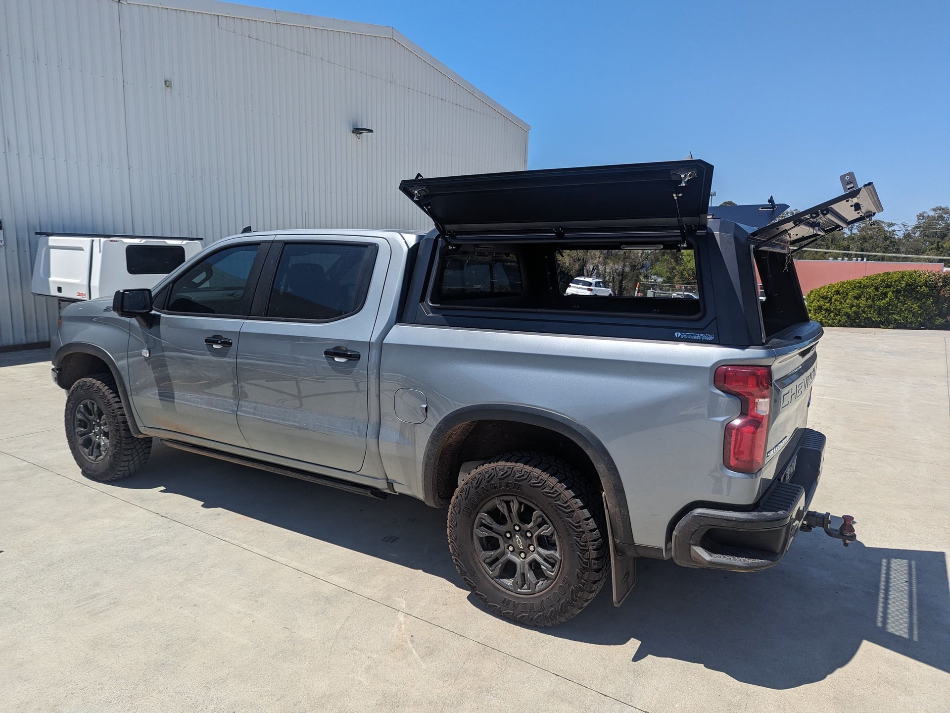 Discover Titan Canopies – Built Tough for Every Trip – Fully Equipped ...