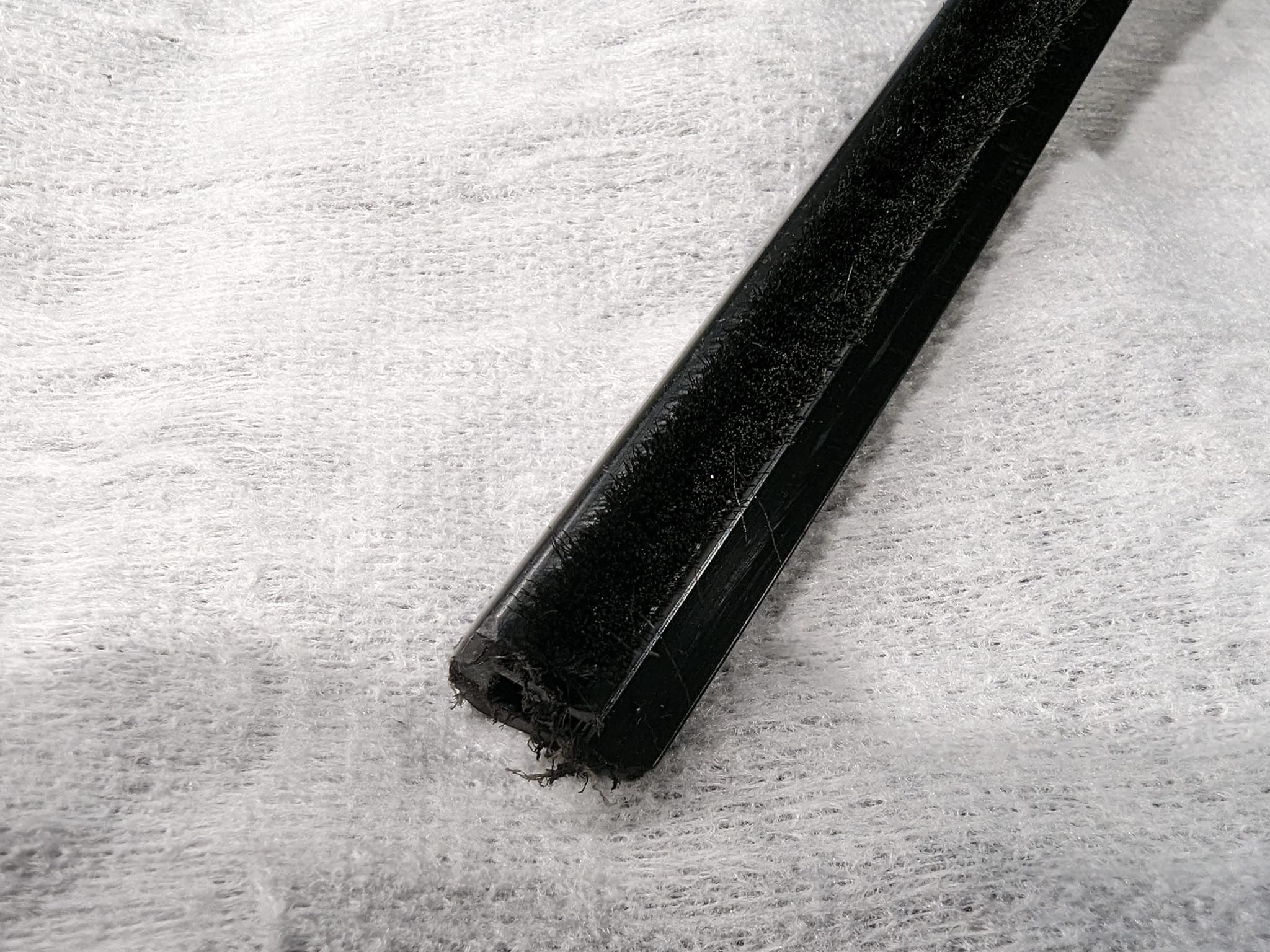 Weather Strips – Plastic & Felt for Trayback – Fully Equipped Australia