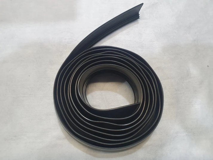 Tailgate Seal: P299 3xm Canopy Top Glazing Wedge(1metre) – Fully ...