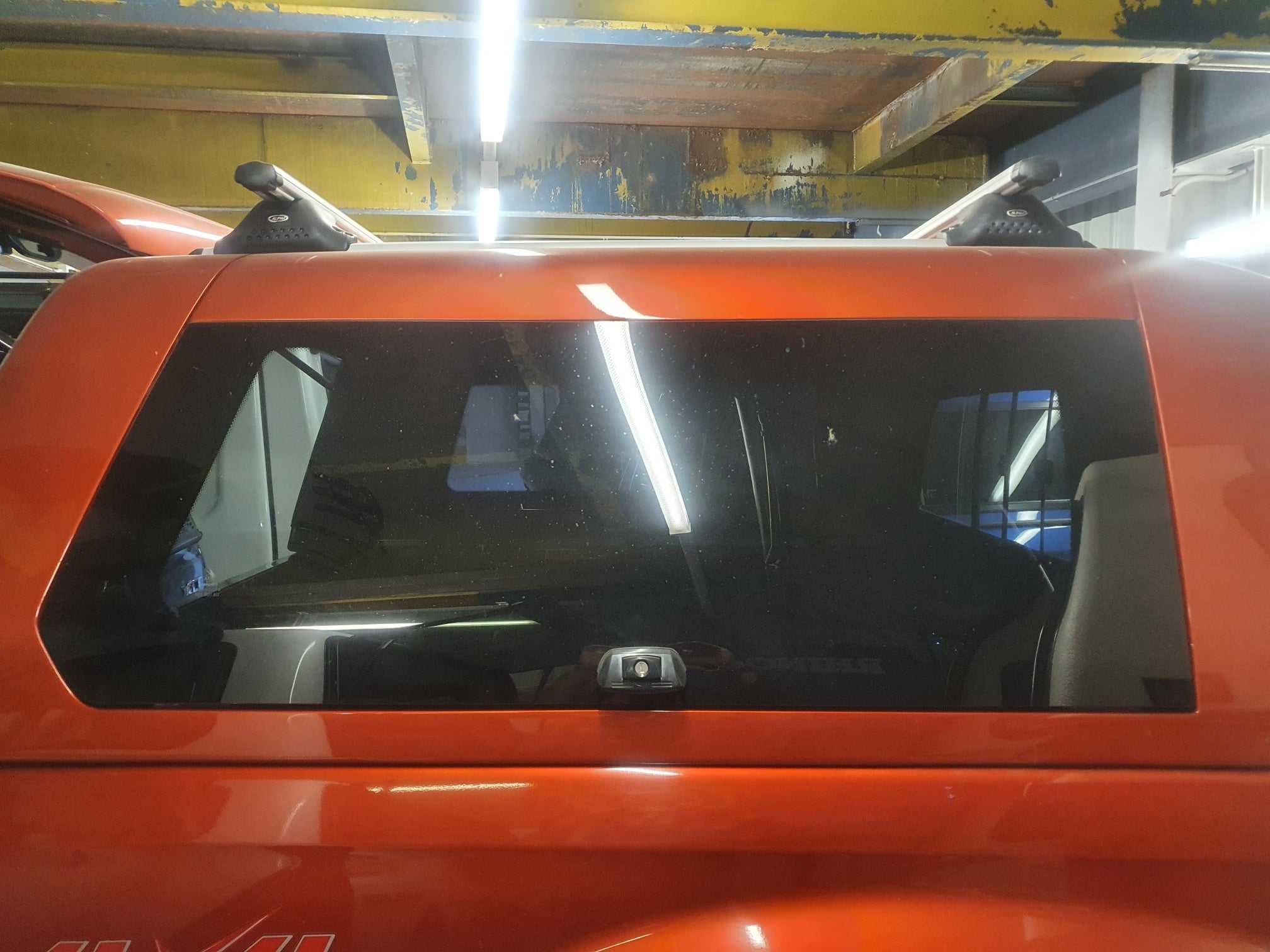 CMX Trade Pro Lift-Up Side Door with Glass | Brisbane Spare Parts ...