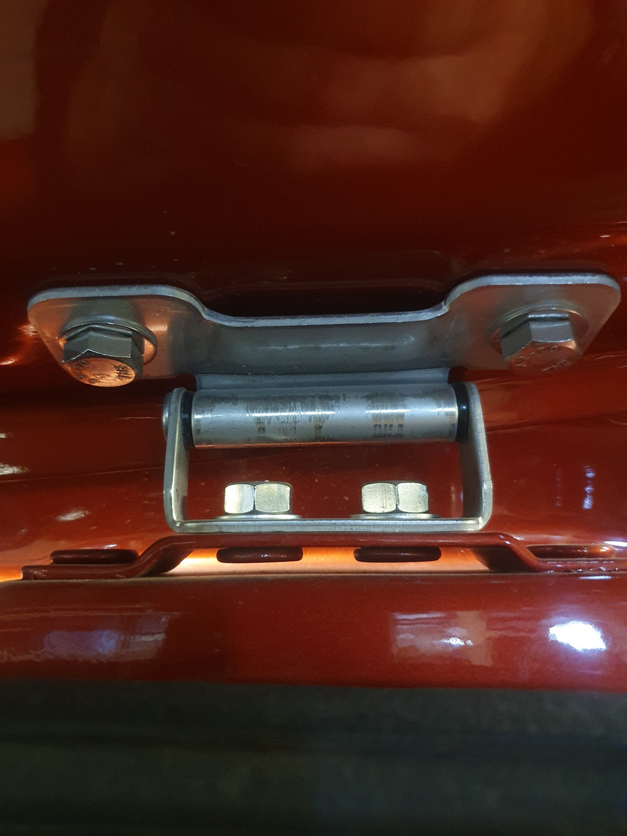 Canopy Spare Parts for Utes | Fully Equipped Brisbane – Fully Equipped ...