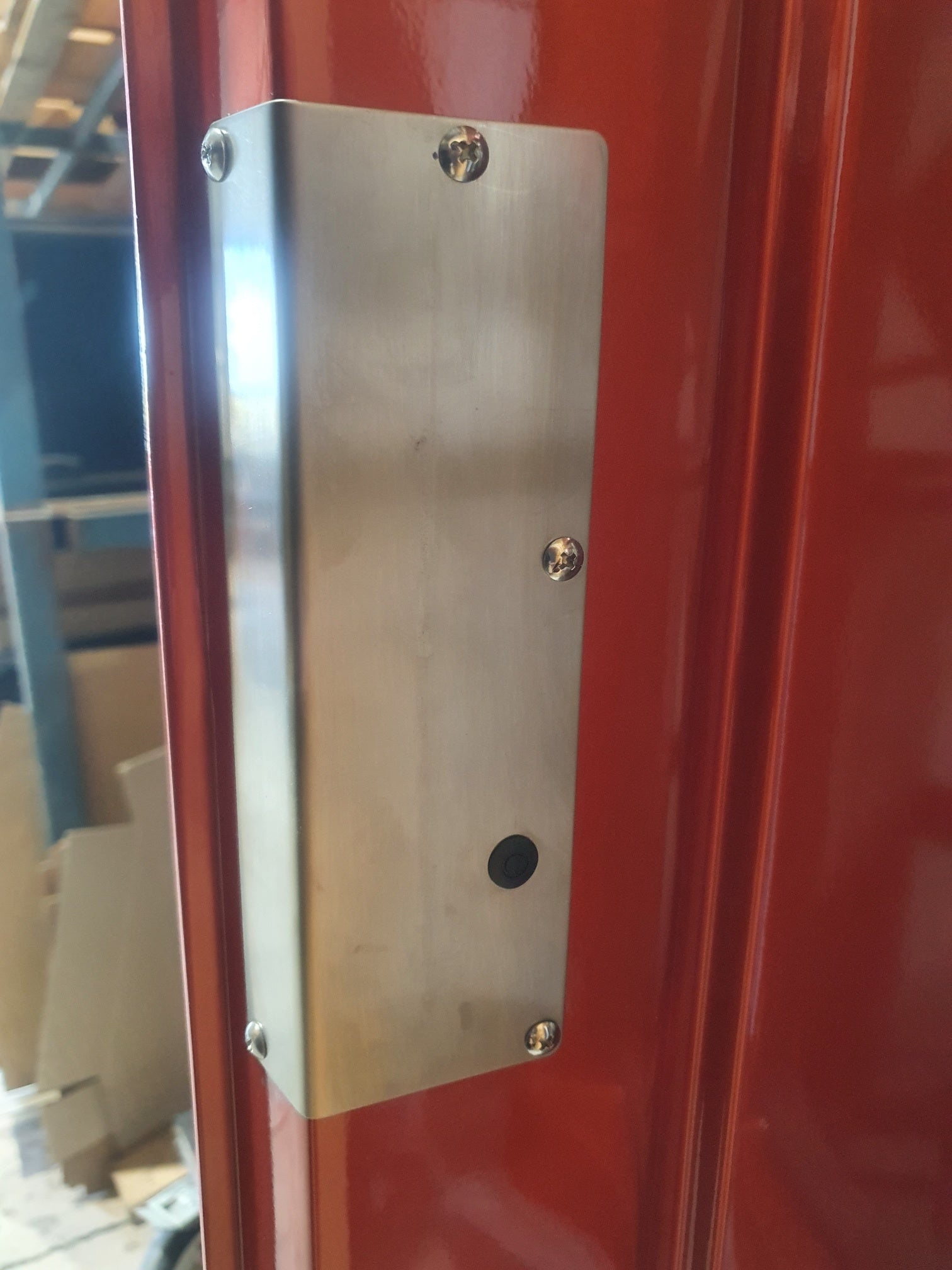 CME / Trade Pro Lift up Side Door Interior Lock Cover (pair) – Fully ...