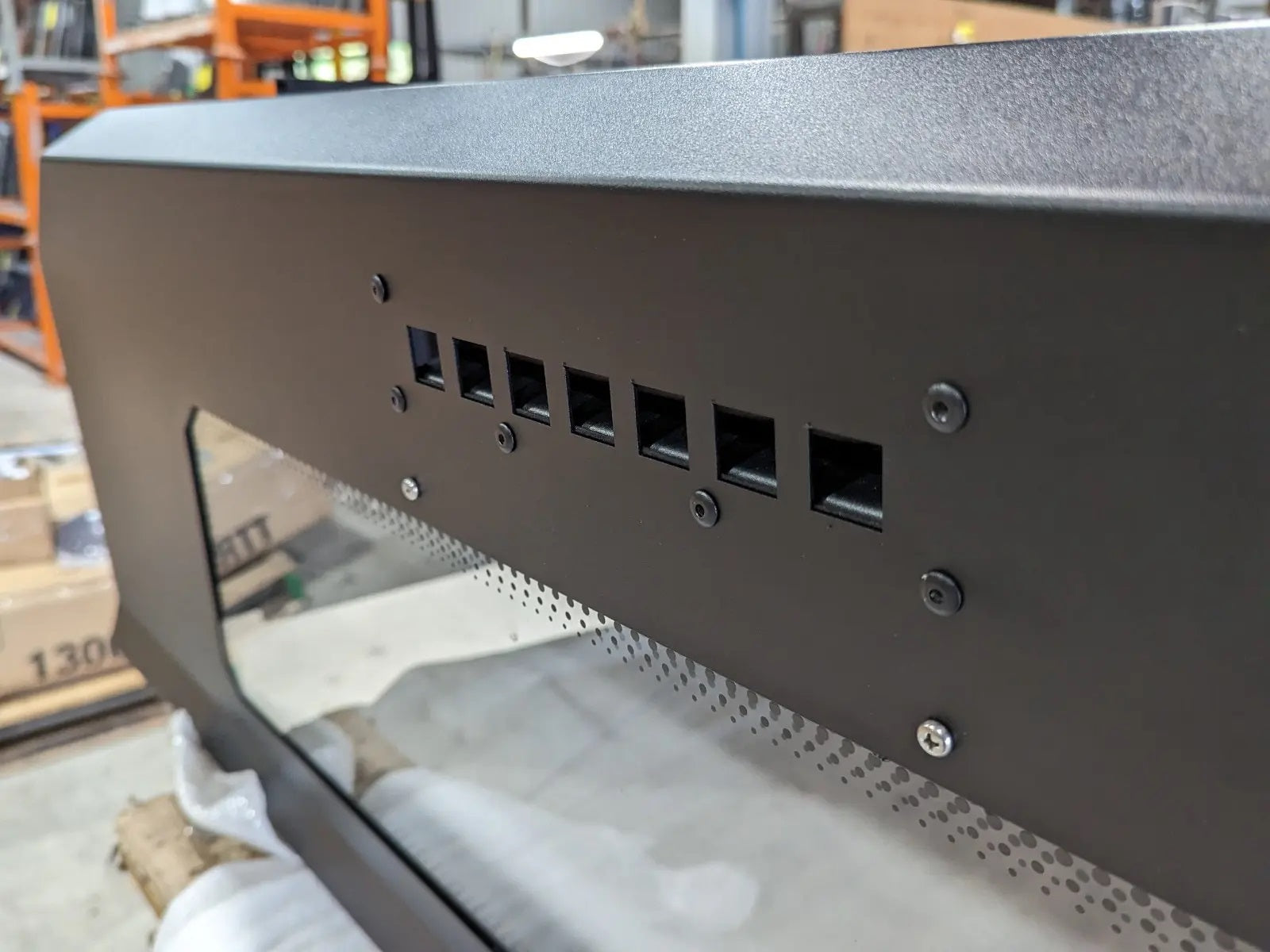 Titan PRO Canopy - Central locking All Round to suit Isuzu D-Max 20-23 ...